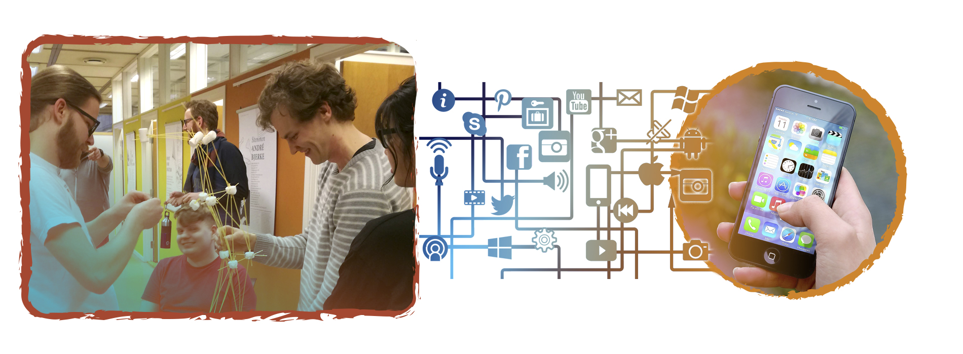 Digital actions for the upskilling of grassroot communities – Echoing